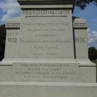 William Hall (1786–1832) • FamilySearch
