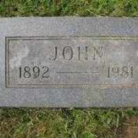 John Erick Erickson (1892–1981) • FamilySearch