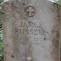 James Russell Sr (1762–1819)