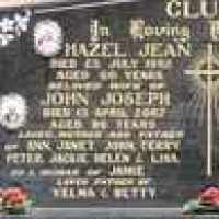 Hazel Jean Barunga (1922–1982) • FamilySearch