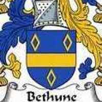 Christina Bethune of Creich (1521–1579)