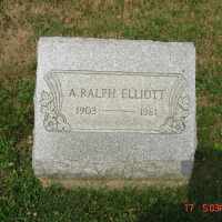 Alonzo Ralph Elliott (1903–1961) • FamilySearch