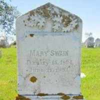 Mary Starbuck (1804–1893)