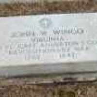Pvt John Washington Wingo Jr (1761–1847)