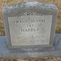 Frank Boone Harper (1881–1978) • FamilySearch