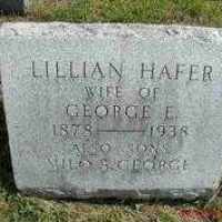 Lillian "Lily" Isabel Osborne (1878–1938)