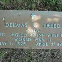 Delmos G Freed (1925–1967) • FamilySearch
