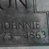 John "Johnnie" GARTON (GARTEN) (1773–1863)