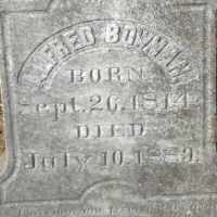 Alfred Bowman (1814–1889)