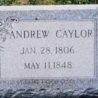 Andrew Kehler (1807–1848) • FamilySearch