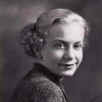 Sarah Jean Cave (1921–2004)