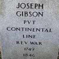 Joseph Gibson (1749–1846)