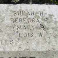 Mary Robbins Fletcher (1810–1903) • FamilySearch