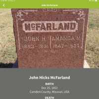 John Hicks McFarland (1853–1931)