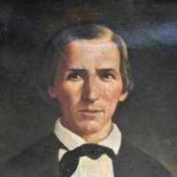 Reverend Robert Sallee James (1818–1850)