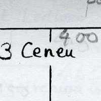 King Ceneu ap Coel Hen (0380–0470)