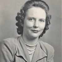 Alma Virginia Lusher (1914–1961) • FamilySearch