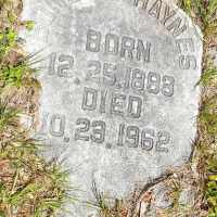 Barney Haynes Sr (1883–1962) • FamilySearch