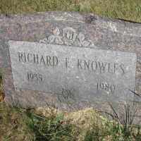 Richard Eugene Knowles (1936–1980) • FamilySearch