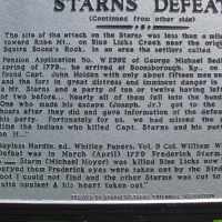 Frederick Starnes II (1724–1779)