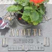Raymond Levi Ayotte (1919–1985) • FamilySearch