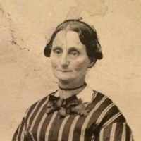 Isabelle Caroline Adams (1819–1884) • FamilySearch