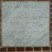 Salmon Barney (1772–1813) • FamilySearch