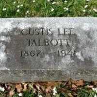 Custis Lee Talbott (1867–1941)