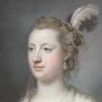 Hon Mary Frances Guillelma Radclyffe (1732–1798)