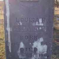 Louisa B Dunagan (1818–1893)