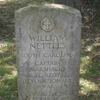 Captain William Nettles (1734–1833)