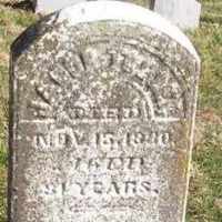 Jacob Tooley (1800–1880)