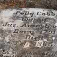 Mary Cobb (1791–1865)