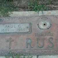Paul Carl Russ (1890–1965) • FamilySearch