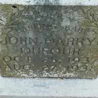 John Darryl Dufour (1937–1938) • FamilySearch