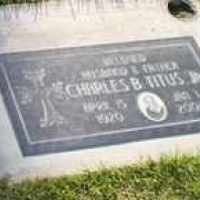 Charles Brown Titus Jr. (1920–2004) • FamilySearch