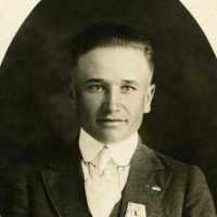 Walter Schultz (1901–1922) • FamilySearch