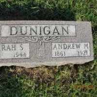 Andrew Monroe Dunagan (1861–1921) • FamilySearch