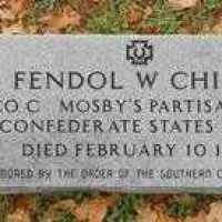Fendol West Chiles (1840–1902) • FamilySearch