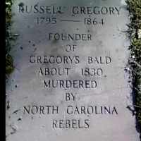 Russell Gregory (1795–1864)