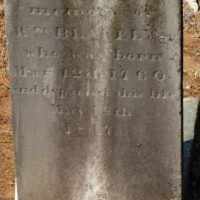 William Blakely Sr. (1760–1847) • FamilySearch