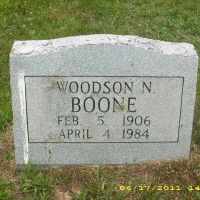 Woodson Nathan Boone (1906–1984) • FamilySearch