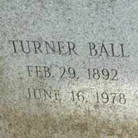 Turner Ball Sencindiver Jr (1892–1978) • FamilySearch