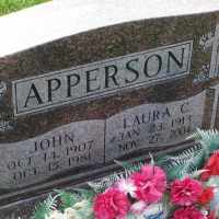Laura Christena Johnson (1913–2004) • FamilySearch