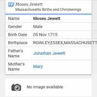 Jonathan Jewett (1679–1745)