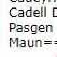 Pasgen ap Cadell Ddrynllwg (0410–)