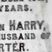 Harry Alexander Carter (1894–1929) • FamilySearch