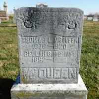 Thomas Lee McQueen (1878–1920) • FamilySearch