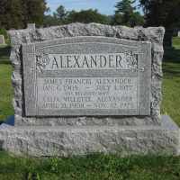 James Francis Alexander (1908–1977) • FamilySearch