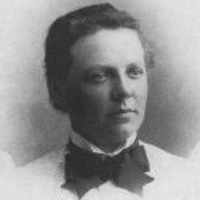 Florence Augusta Hamilton (1862–1908)